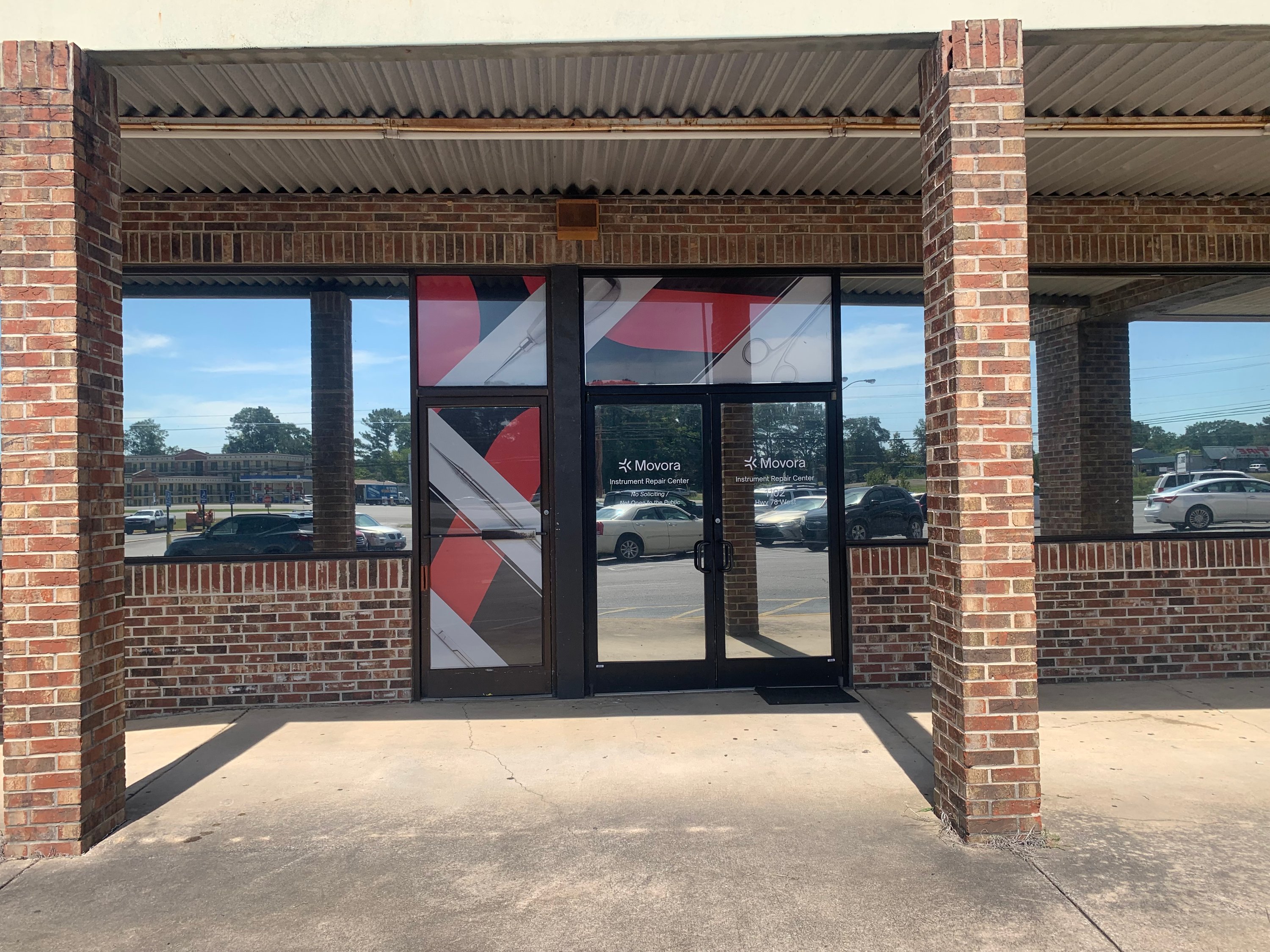 Movora Instrument Repair Center